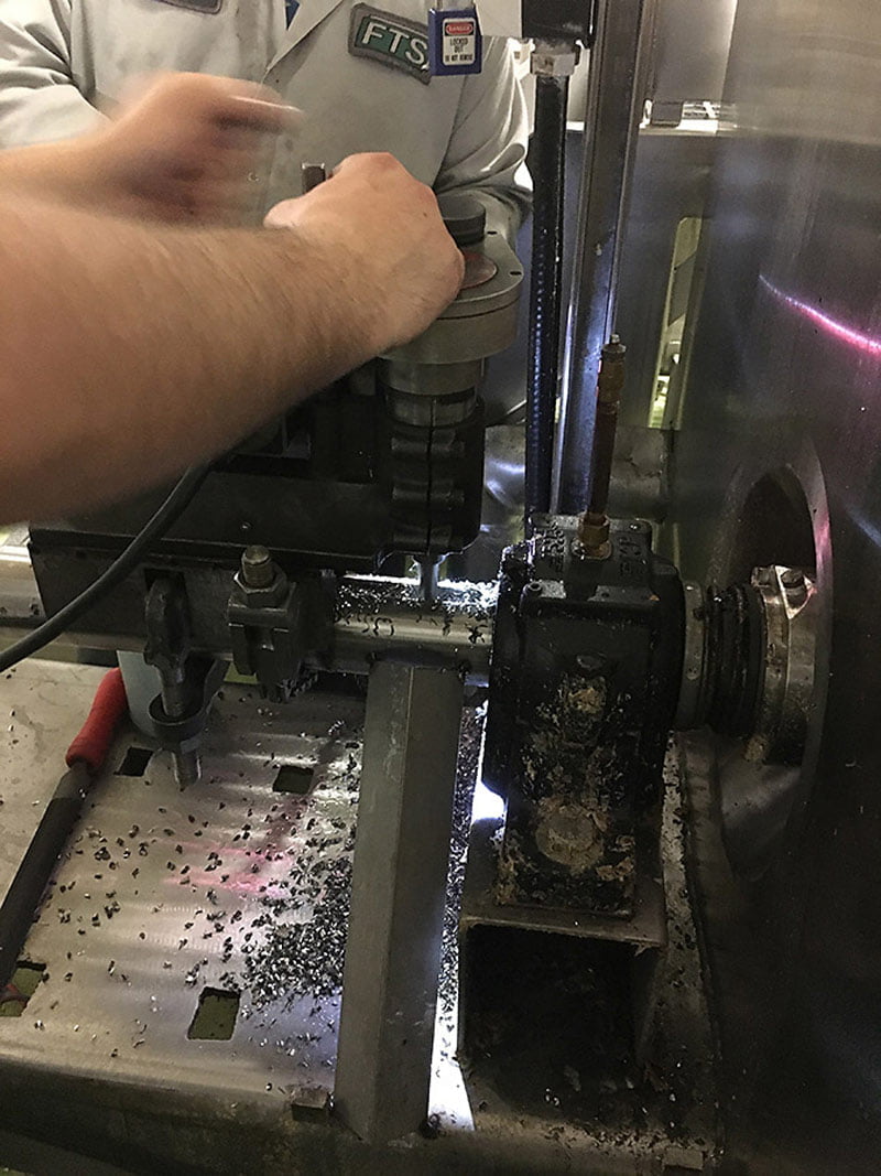 Millwrighting Services | Ontario | FTS - Flamboro Technical Services