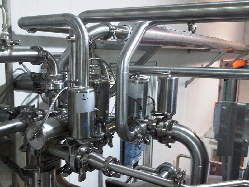 Process Piping | Ontario | FTS - Flamboro Technical Services